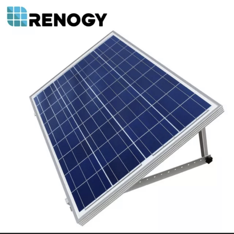 Renogy Solar Panel Portable Tilt Mount Bracket – PUMPS & ELECTRICAL PTY LTD