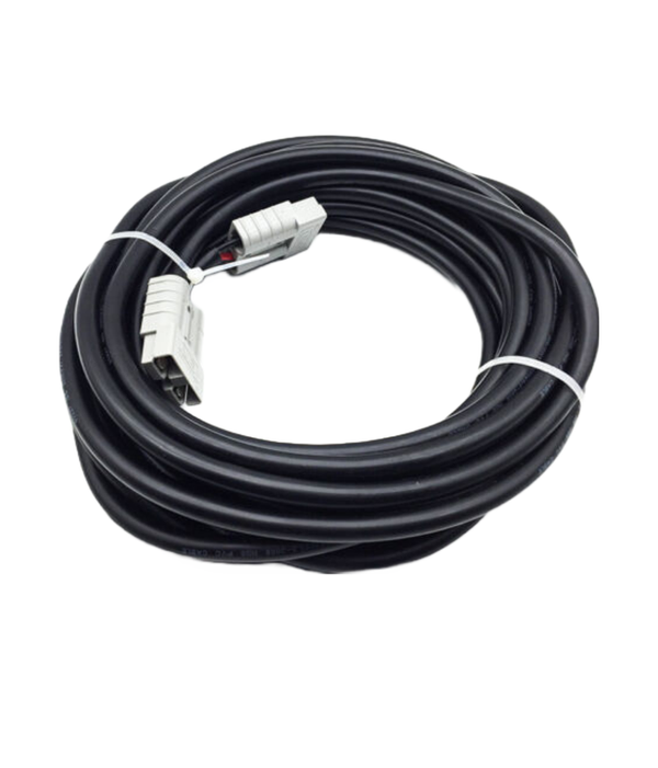 10m 50Amp Anderson Plug Extension Lead 6mm TwinCore Automotive Cable ...